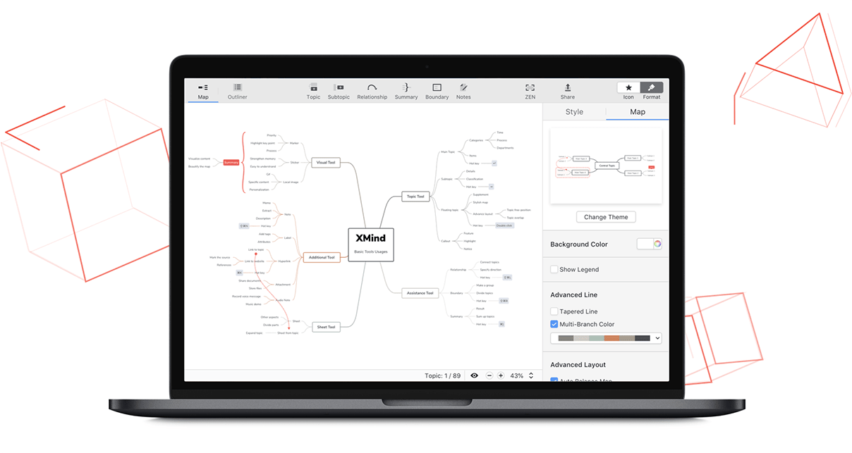 XMind: ZEN Update 2019 Big Release