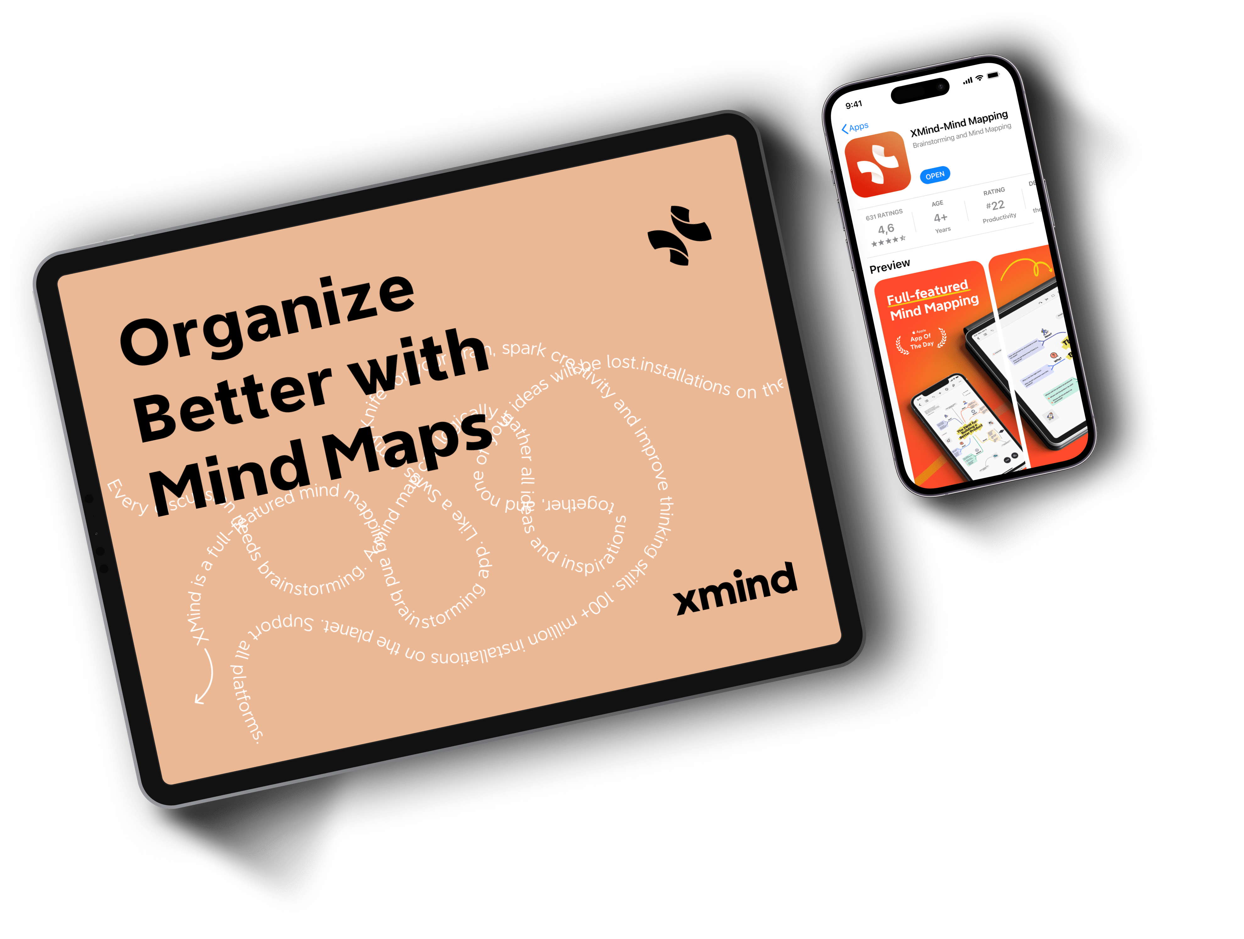 Xmind | Brand Identity