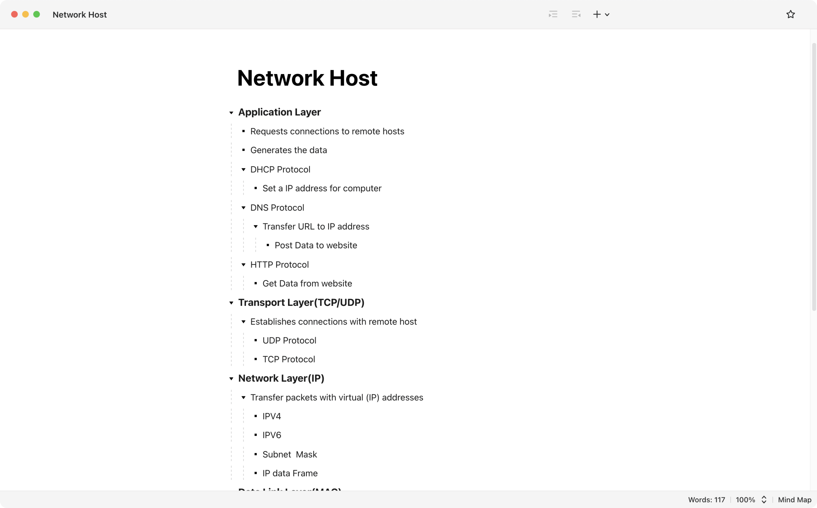 Xmind - Mind Mapping App