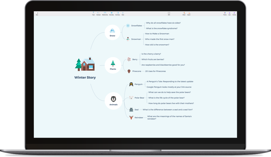 XMind: The Most Popular Mind Mapping Software on The Planet.