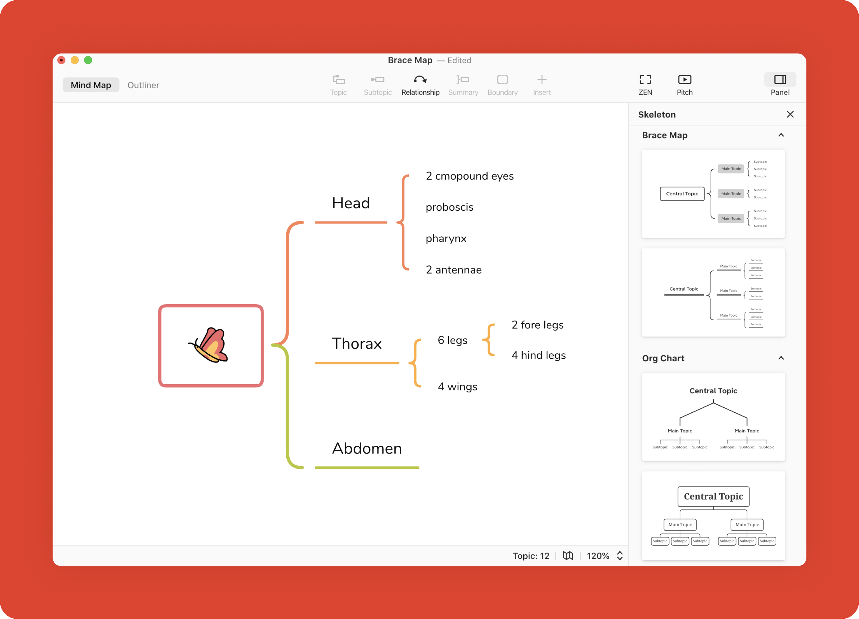 XMind - Mind Mapping Software