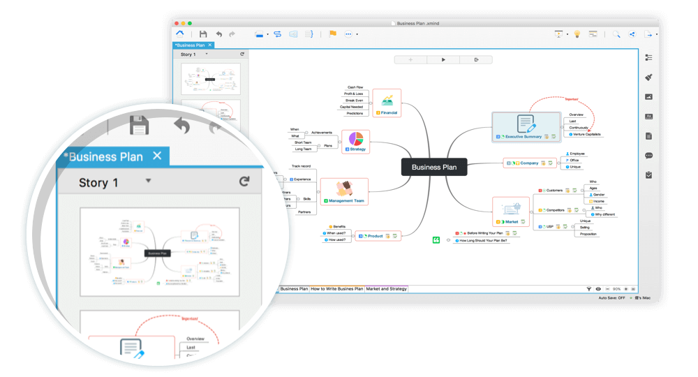 Xmind: The Most Popular Mind Mapping App on The Planet. - Xmind - Mind ...