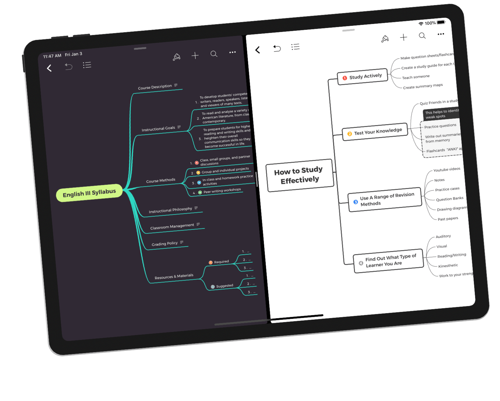 Xmind for Mobile - Xmind - Mind Mapping App