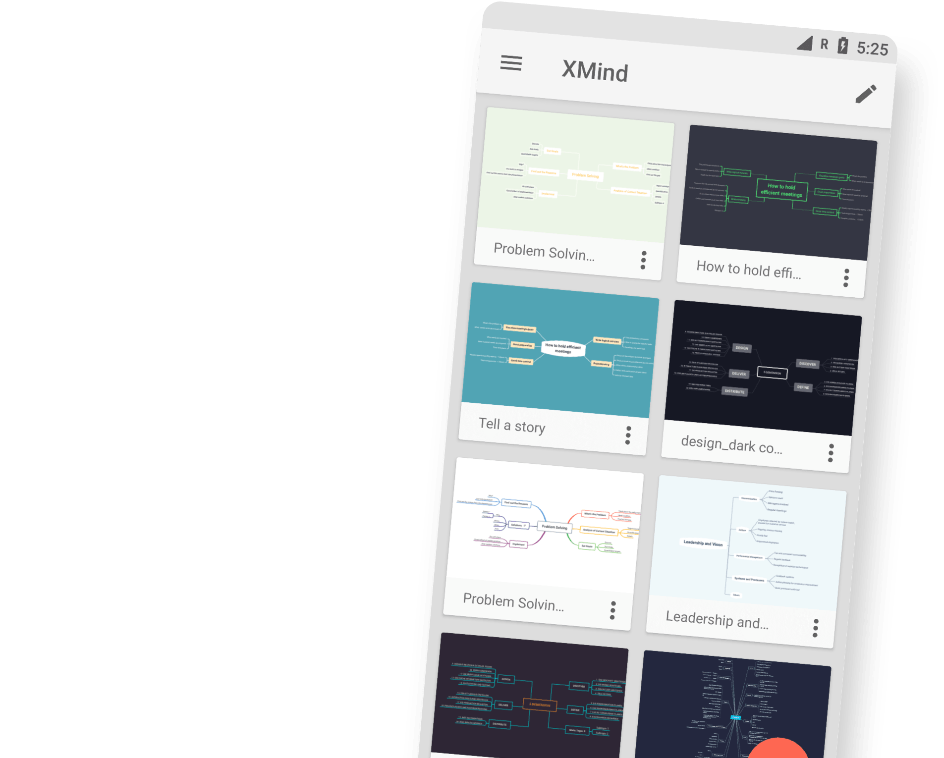 Xmind for Mobile - Xmind - Mind Mapping App