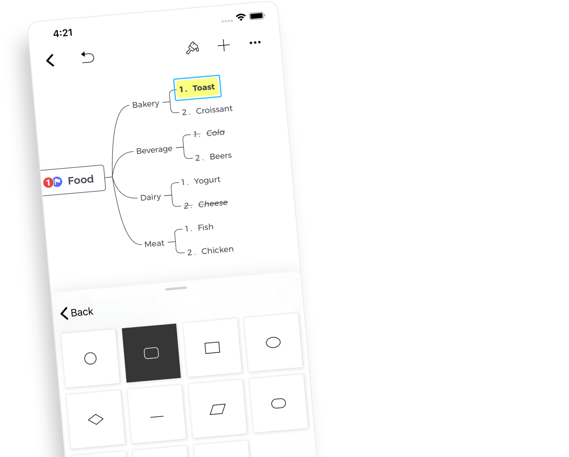Xmind for Mobile - Xmind - Mind Mapping App