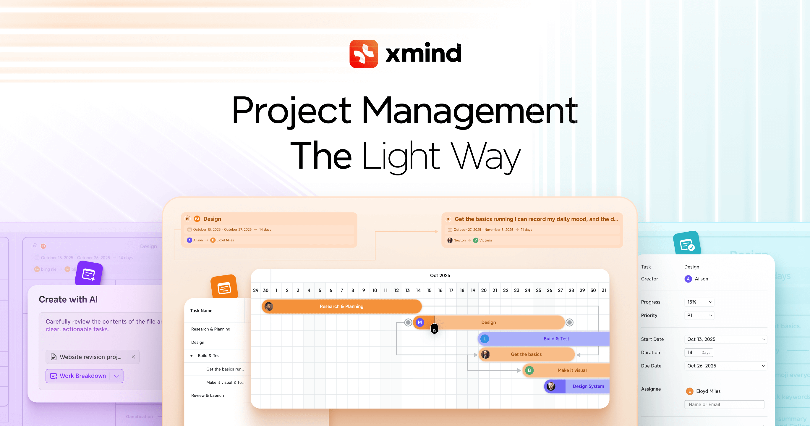 Xmind - Mind Mapping App