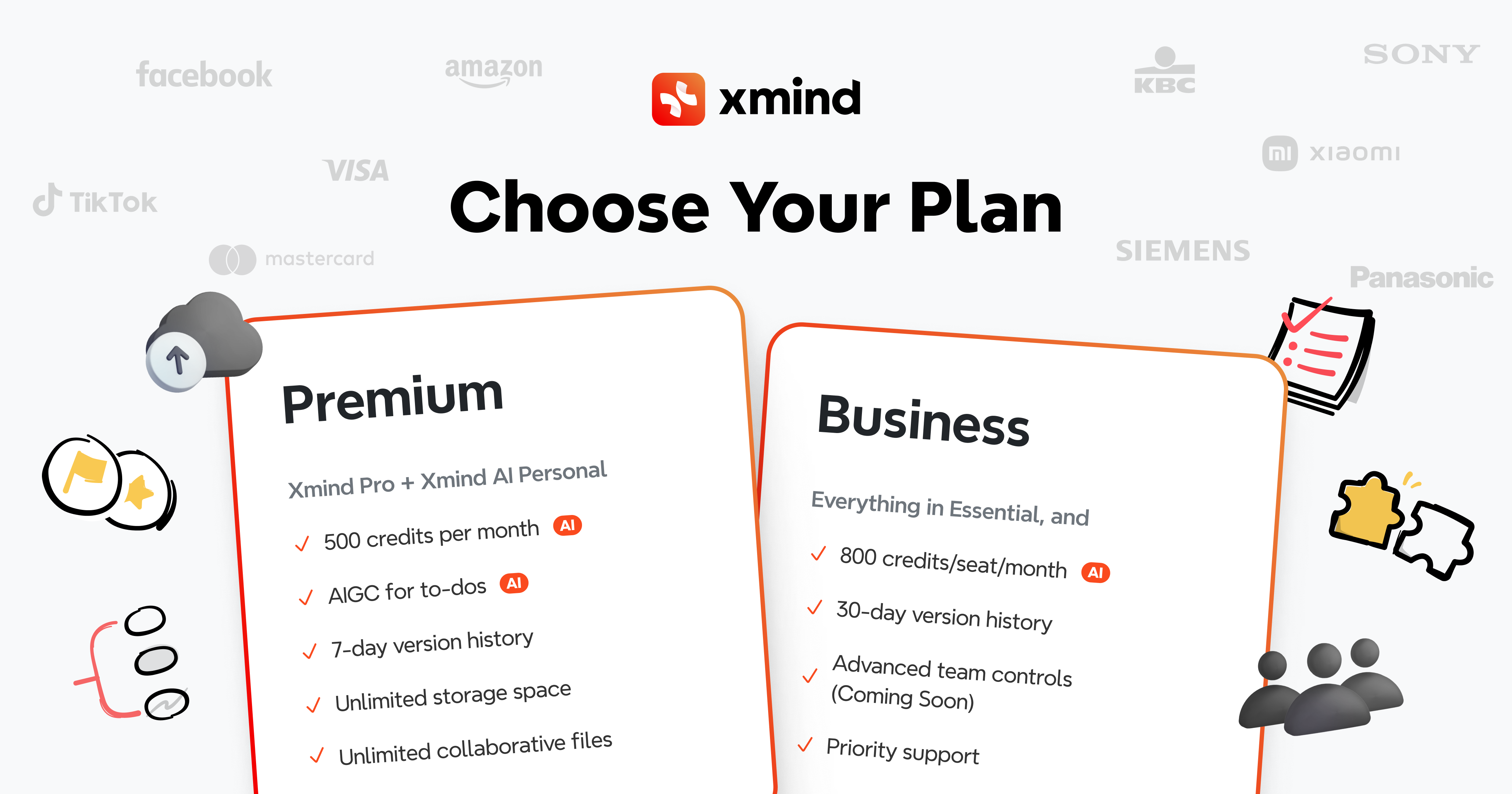 Pricing - Xmind - Mind Mapping App