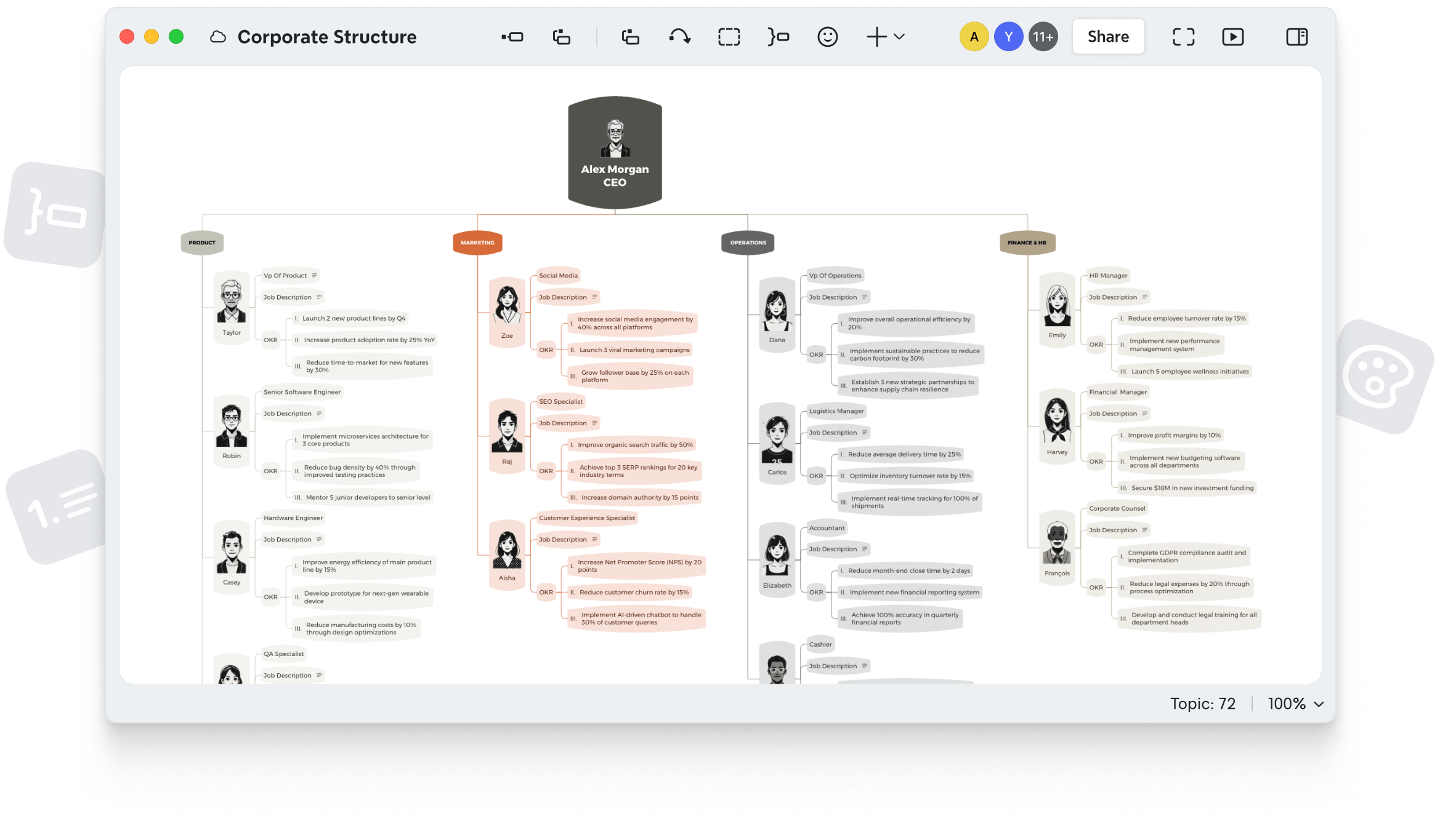 Xmind - Mind Mapping App