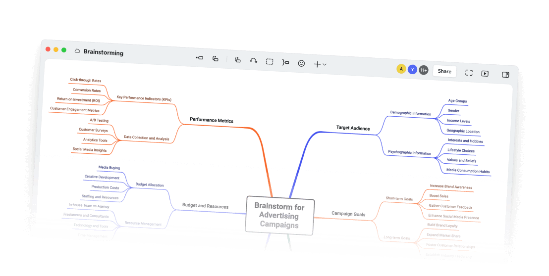 Xmind - Mind Mapping App