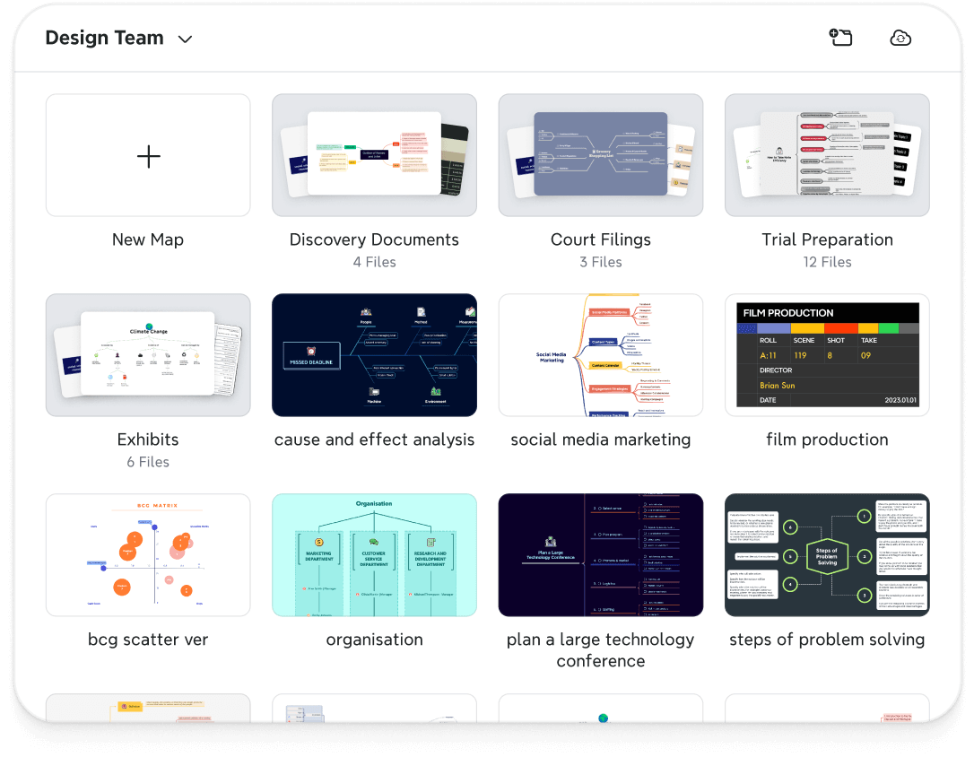 Xmind - Mind Mapping App