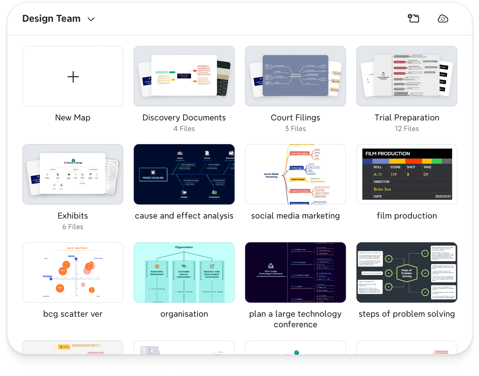 Xmind - Mind Mapping App